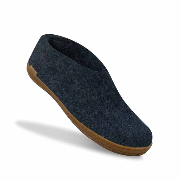 Glerups | Shoes | New Glerups Unisex Felt Slipper With Honey Natural ...